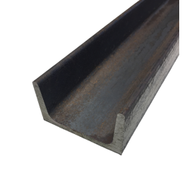POUTRELLE UPN 80 X 45 X 6 ACIER NOIR S235